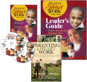 Parenting the Heart of a Child