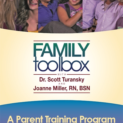 The Family Toolbox Parent and Teen Program Home Kit - Biblical Parenting