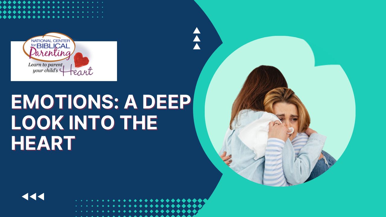 Emotions: A Deep Look into the Heart