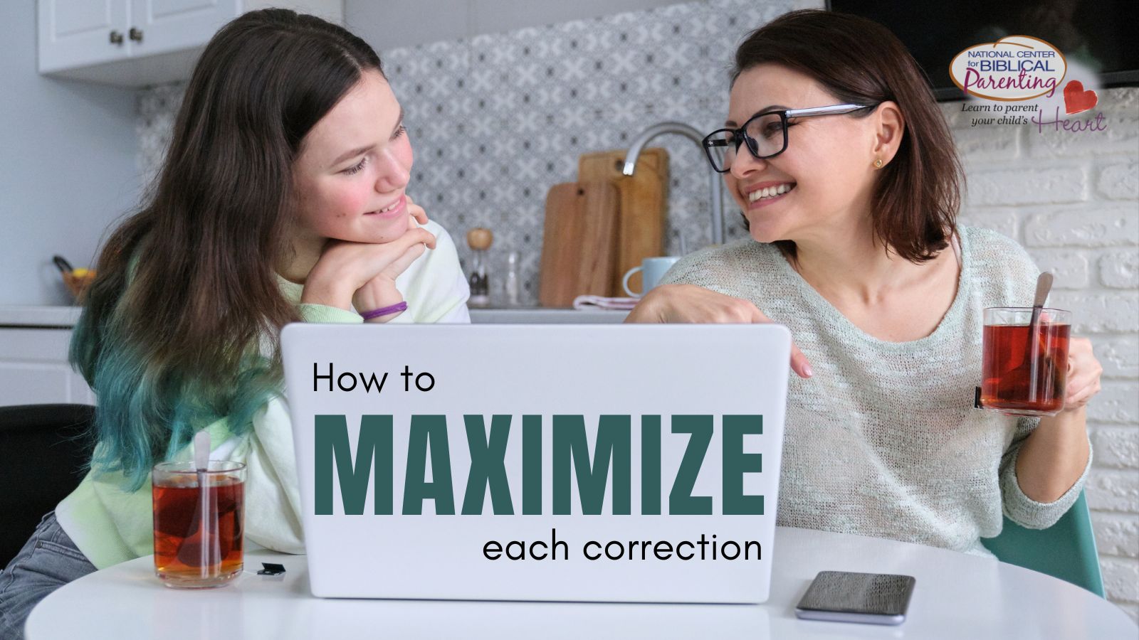 How to Maximize Each Correction Episode - Biblical Parenting ...